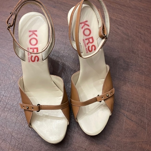 Michael Kors | Shoes | Michael Kors Heels | Poshmark